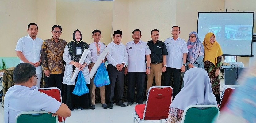 SMK PP Negeri Saree Laksanakan Workshop Implementasi Penguatan Profil ...