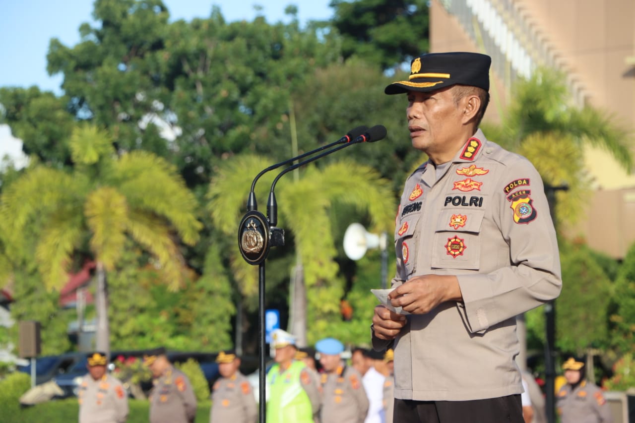 Polisi RW untuk Tingkatkan Komunikasi Antara Polri dengan Masyarakat ...