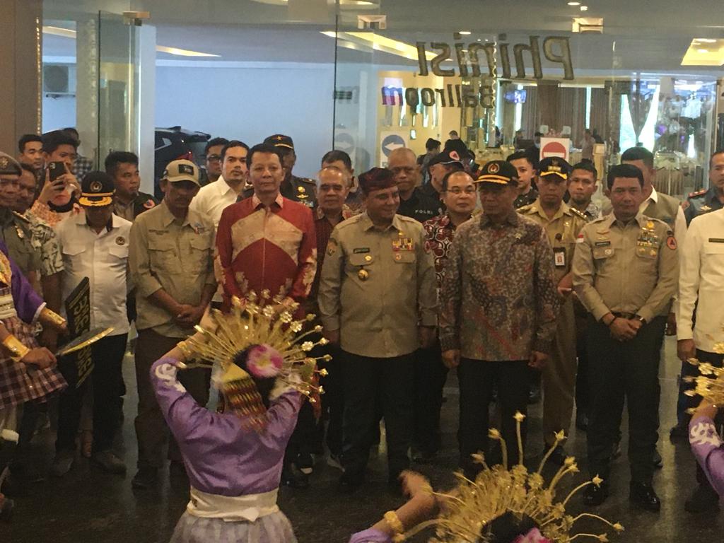 Tahun 2024 , Aceh sebagai Tuan Rumah Bulan PRB - BIMNEWS.ID