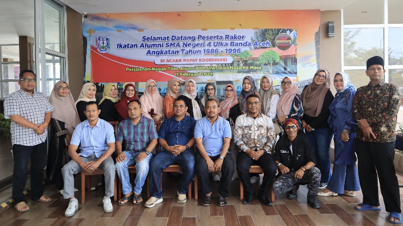 JUNAIDI YUSUF MENAHKODAI IKASPAT PRIODE 2024-2029 - BIMNEWS.ID